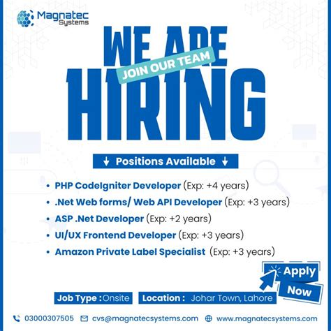 Mohsin Qamar On Linkedin Innovatewithus Magnateccareers