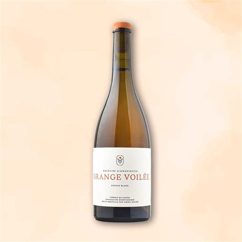 Orange Voilée 2023 Vin Orange Du Sud Ouest Mas Del Périé