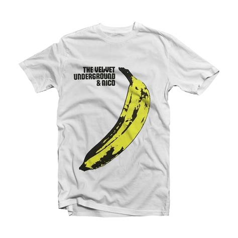 The Velvet Underground And Nico The Velvet Underground And Nico T Shirt