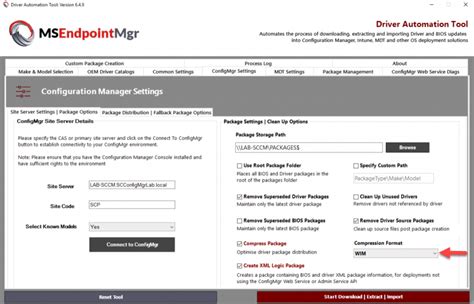 Driver Automation Tool 6 4 9 Released Msendpointmgr