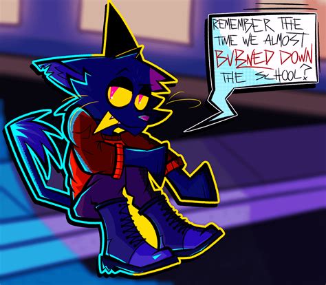 Redraw Of My 5th Anniversary Art Rundertale