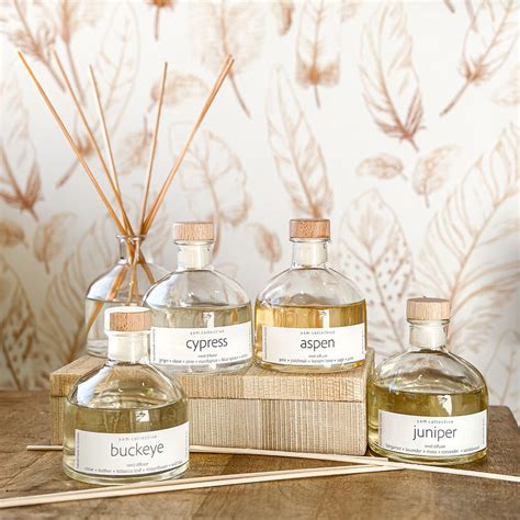 Reed Diffuser Yam Collective