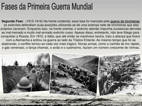 Ppt Primeira Guerra Mundial Powerpoint Presentation Free Download
