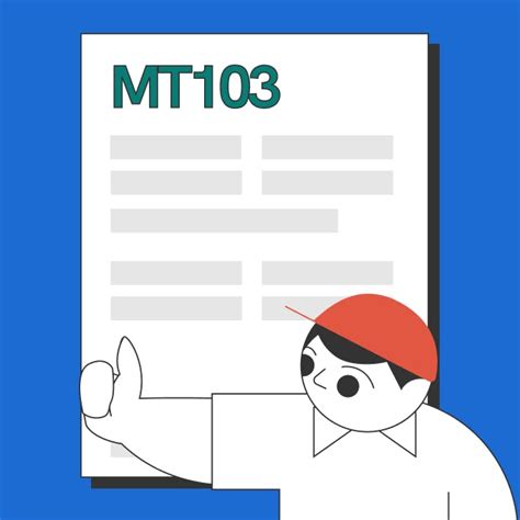 What Is An Mt103 With Examples Statrys