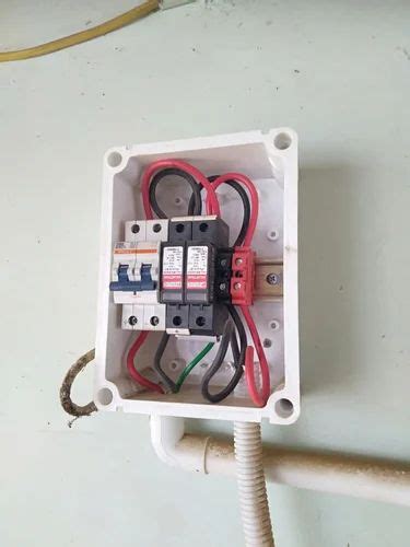 50 Hz Solar ACDB DCDB 600V 1000V At Rs 2500 In Rajkot ID 26464411948