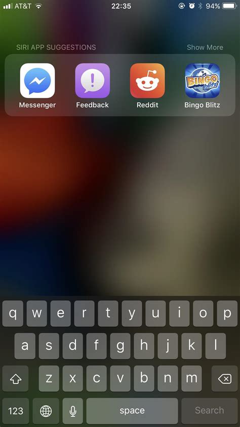 Bug Ios 11 Beta 2 No Search Bar See Image Riosbeta