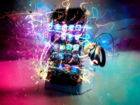 310 Красиві шпалери на робочий стіл Фрактал Hd Скачати Безкоштовно фото