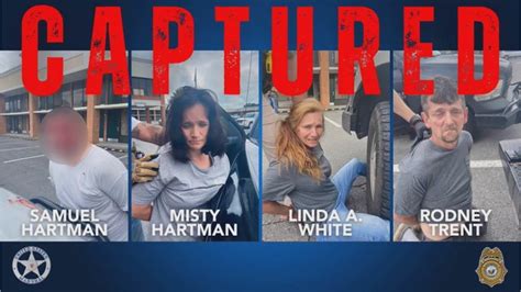 Convicted Rapist Captured 1 Year After Escaping Arkansas Prison