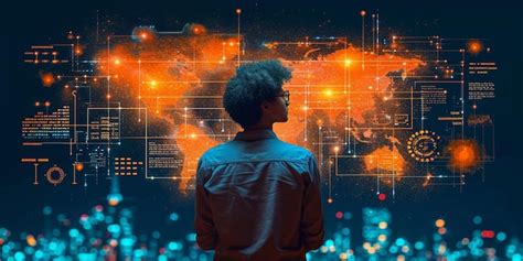 Premium Photo Analyze The Role Of A Data Scientist In Predictive Analytics