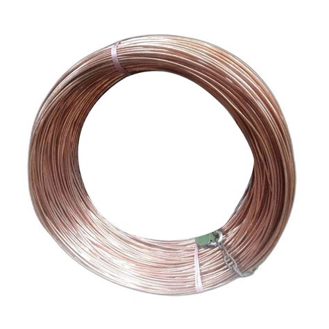 2mm Bare Copper Wire Wire Gauge 30 At Rs 800 Kg In Ghaziabad Id