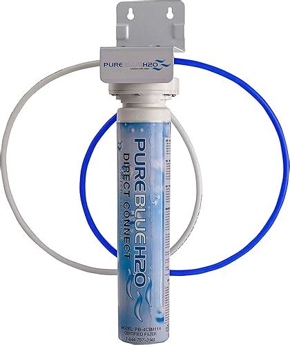 Pure Blue H2o
