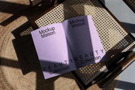 Print Mockups Mockup Maison