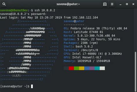 Create A Custom Motd Or Login Banner In Linux Putorius