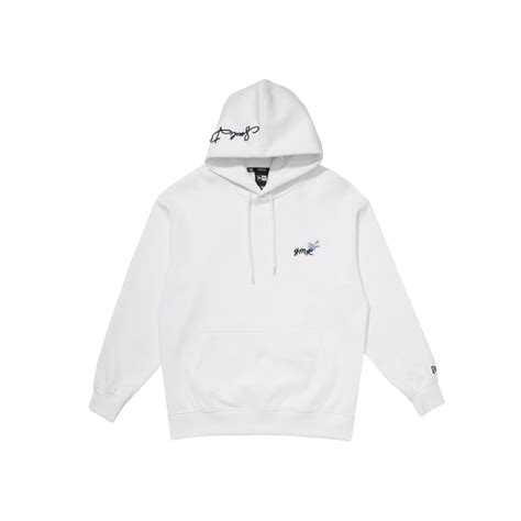 뉴에라 X 윤미래 소울 플라워 후드 화이트 New Era Kream