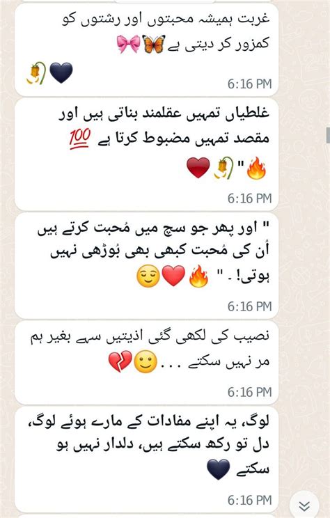 Pin On Urdu Love Words