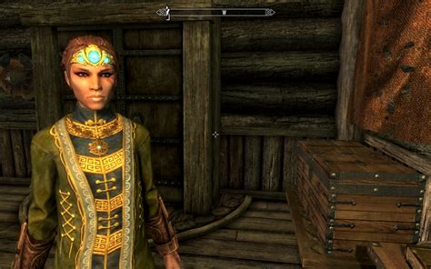 In Which Shenner Marries Rulnik And Joins The Dawnguard Anna Plays Skyrim