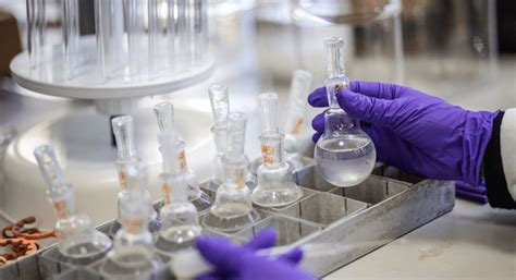 What Are The Migration Testing Simulants Smithers