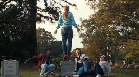 Серия с летающей Макс из 4 сезона «Очень странных дел удивит зрителей