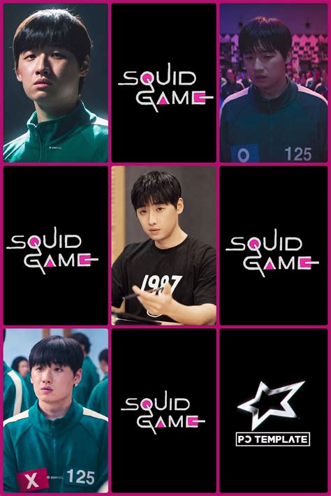 Best 13 Squid Game Player 067 Pc Template Artofit