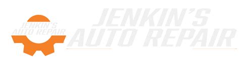 Home Page Jenkins Auto Repair
