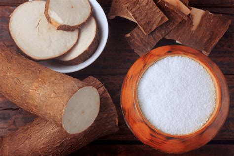 Health Benefits Cassava Development Authority