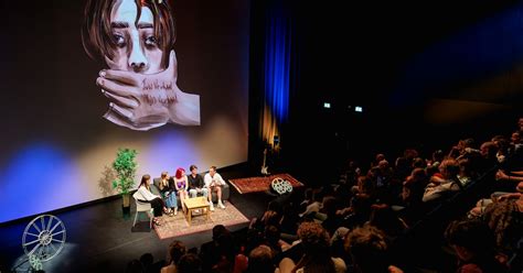 Film Maken Verbindt Oekraïense En Nijmeegse Jongeren Vieren Première Eigengemaakte Film In Lux