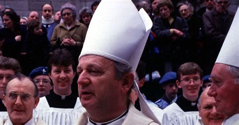 Eamon Casey Died Without Ever Reconciling With His Former Lover And Mother Of His Son Annie