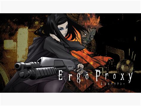 Prime Video Ergo Proxy Season 1