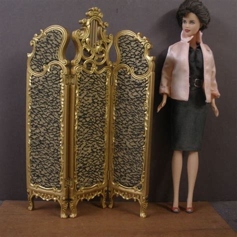 Dressing Screen Etsy