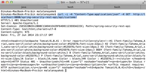 Spring Security On Rest Api Complex To Simple
