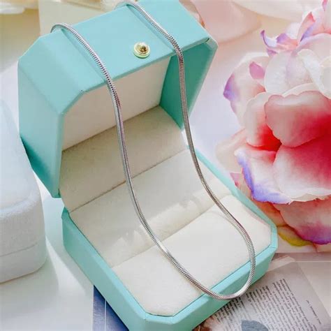 실버추가 써지컬스틸 볼드 슬림 뱀줄 체인 목걸이 골드 2mm 11할인