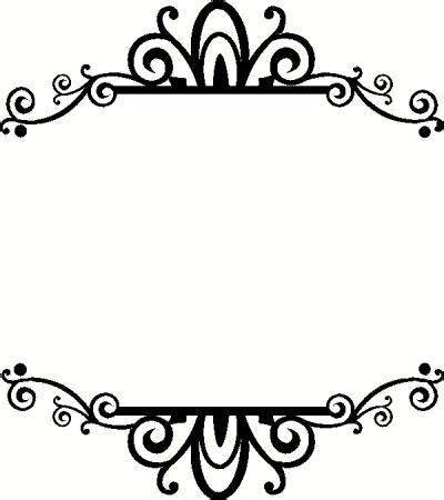 Free Fancy Border Cliparts Download Free Fancy Border Cliparts Png