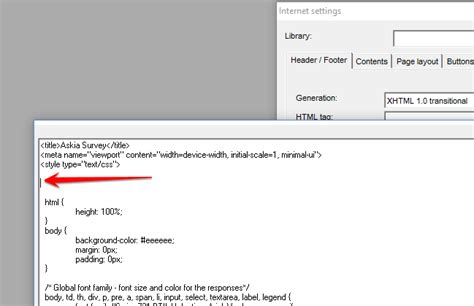 Browse By Chapters Askia Help Centre Automating Insight