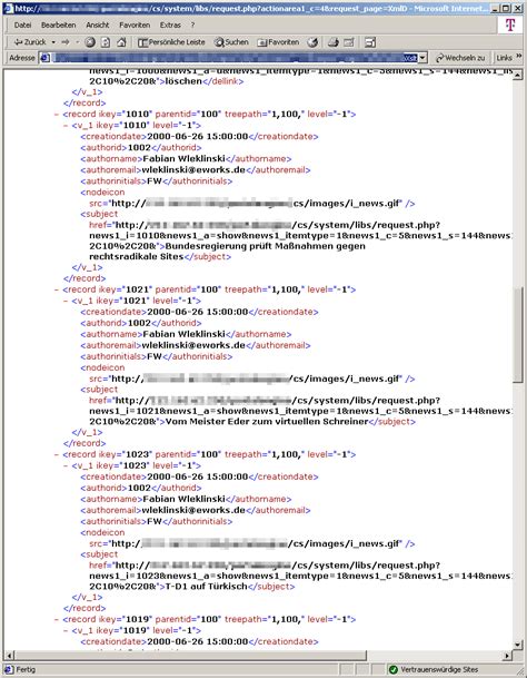 Xsl Dokumente Mit Stil Pdf Kostenfreier Download