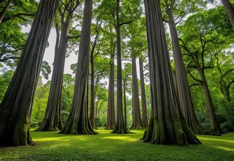 Large Trees Gentle Giants Of The Aussie Bush Bindy Australian