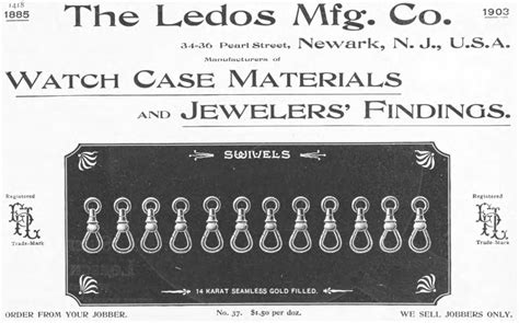 Ledos Manufacturing Company Mycompanies Wiki Fandom
