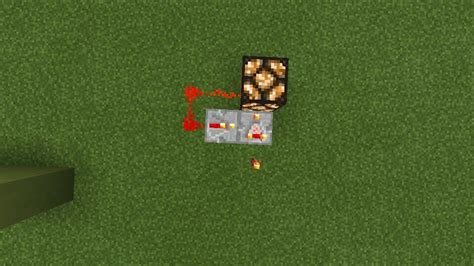 Redstone Tutorial Redstone Clock Minecraft Amino
