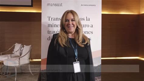 Minsait En Linkedin Minsait Indra Minería Innovación Transformacióndigital Tecnología