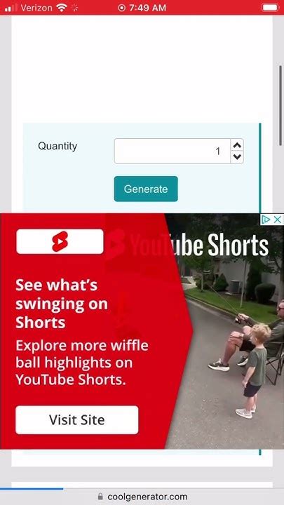 Random Player Genarator Youtube