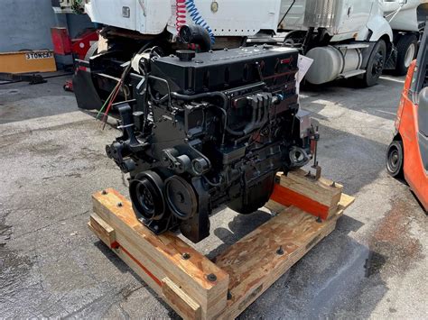 2016 Cummins Qsm11 Engine For Sale Hialeah Fl Cpl 8471