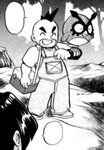 Pokémon Hunter Bulbapedia The Community Driven Pokémon Encyclopedia