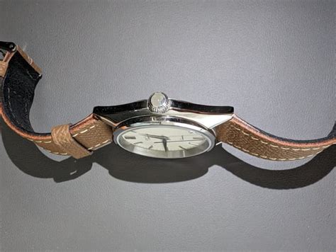 Wts Chameri Gs Men Watch Vh31 Quartz Watch Excellent Condition R