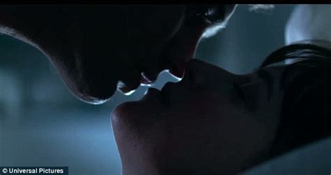 What Fifty Shades Of Grey Fans Won T Find In The New Film Daily Mail Online