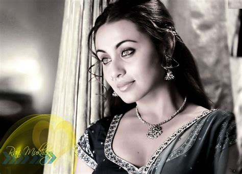 Rani Mukherjee Hd Wallpaper Free Download Photos Galleries