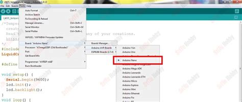 Lm35 Temperature Sensor Interfacing With Arduino Code Sritu Hobby