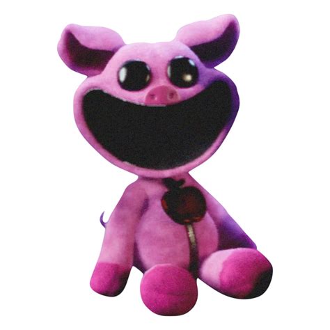 Guvpev Smiling Critters Plush Toys 7 9 Smiling Critters Horror Game Figure Toys For Game Fans