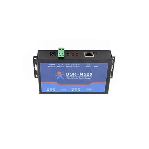 USR N520 2 Ports Serial To Ethernet Servers For Solar At Rs 4100 In Mumbai