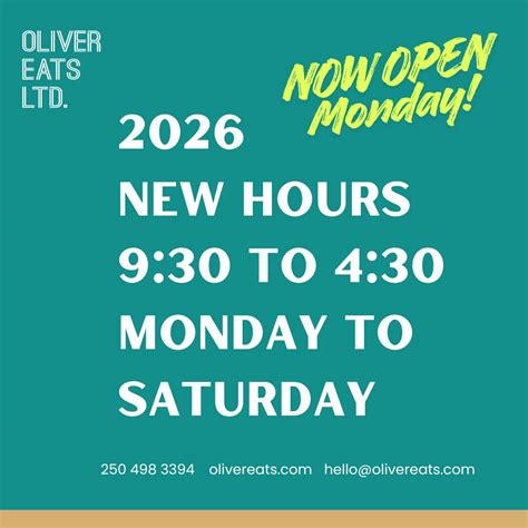 Oliver Eats Ltd Added A New Photo Oliver Eats Ltd