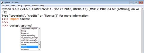 Aprender A Programar Con Python Docstrings