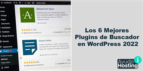 Los Mejores Plugin De Buscador En Wordpress 2022